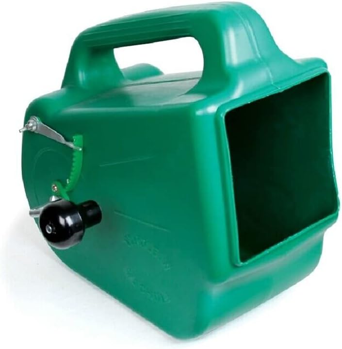 Silverline Manual Tyrolean Flicker Machine 200mm Comb Dia (B01001) : Amazon.co.uk: DIY & Tools