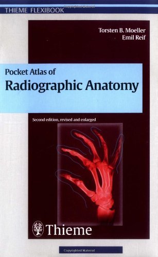 Pocket Atlas of Radiographic Anatomy : Moller, Torsten Bert, etc., Reif ...