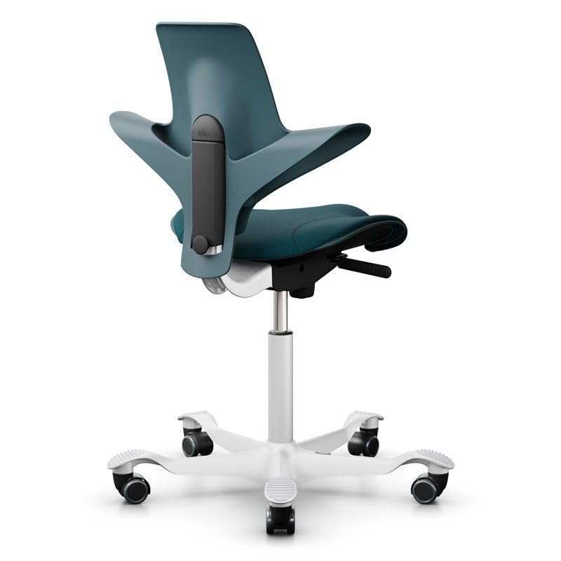 Hag Capisco Puls 8020 Saddle Seating Ergonomic Office Chair Perfect ...