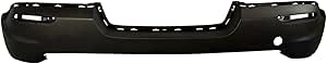 FitParts Compatible with Rear Lower Bumper Cover Fascia CAPA 2020-2022 ...
