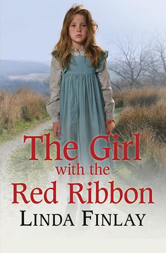 The Girl With The Red Ribbon: Amazon.co.uk: Finlay, Linda ...