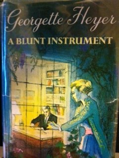 A Blunt Instrument: Amazon.co.uk: 9780525069058: Books