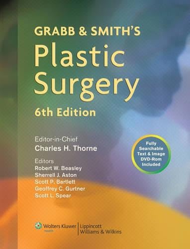 Amazon | Grabb and Smith's Plastic Surgery | Thorne, Charles H. M., M.D ...
