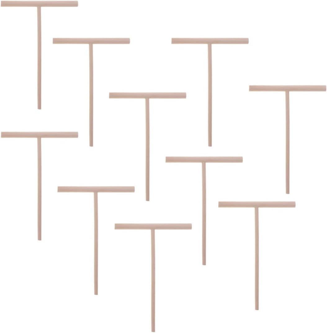 Amazon.com: Luxshiny Wooden Crepe Spreader Pancake Rake Spatula Set ...