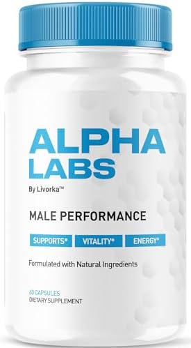 Amazon.com: Alpha Labs, Alpha Labs Capsules, AlphaLabs, Alfa Labs ...