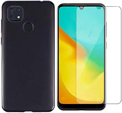 Amazon.com: Tznzxm for Consumer Cellular ZMax 10 /ZTE Z6250 Tempered ...