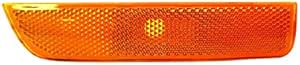 Amazon.com: Rareelectrical New Right Side Marker Light Compatible With ...