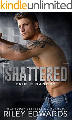 Damaged (Triple Canopy Book 1) - Kindle edition by Edwards, Riley. Romance Kindle eBooks ...