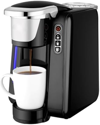 KPod K-Cup Compatible Coffee Machine, 21 Pod Starter Kit Bundle, K-Cup ...