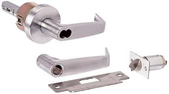 Falcon W511BDSRD626 W511BD Dane 626 Small Rose 30197 30148 C - Keyway ...