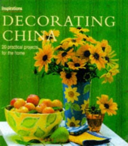 Decorating China: 20 Practical Projects for the Home: Fellows, Mary ...