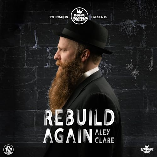 Play Rebuild Again by Thank You Hashem & Alex Clare on Amazon Music