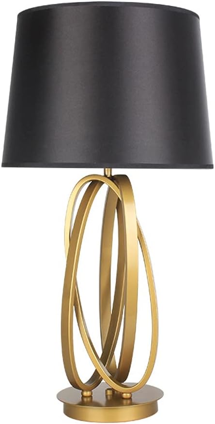 Amazon.com: ADIDIE Modern Table Lamps Nodic Design Gold tafellamp White ...