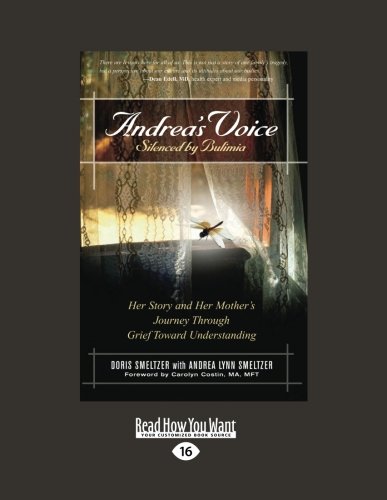 Amazon | Andrea's Voice: Silenced by Bulimia (1 Volume Set): Her Story ...