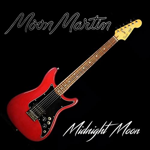 Play Midnight Moon by Moon Martin on Amazon Music