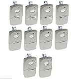・ブランド:Liftmaster, Craftsman, Linear・製造元:10PACK 3089・は、すべてのmulti-code受信機と送信機・周波数: 300 MHz , 024台コードは次のとおりです。（DIPスイッチにより設定...