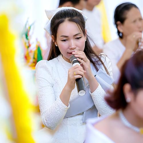 ធម្មសង្វេគ ស្មូតដោយ ណក់ ចំរើន by Nok CHAMROEUN on Amazon Music Unlimited