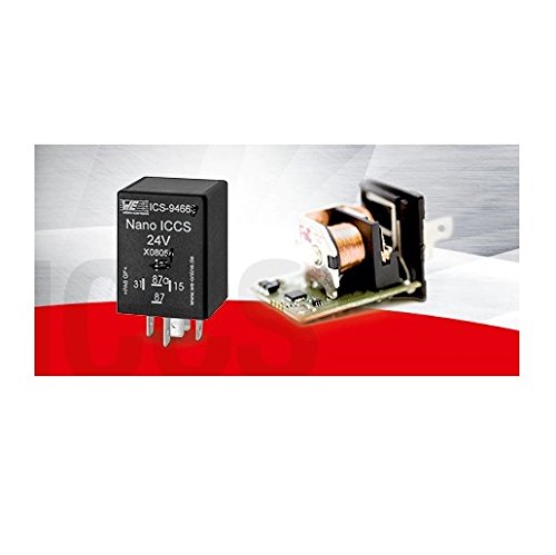 Würth X08058 Nano ICCS 24V S3 VCC Pin 15 ICS-94664 : Amazon.de: Gewerbe ...