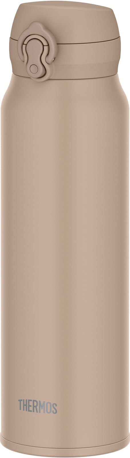 Amazon｜和平フレイズ 食洗器対応 シームレス 水筒 マグボトル 700ml アイボリー ワンタッチ栓 真空断熱ボトル 保温 保冷 RH-1701｜水筒・マグボトル オンライン通販