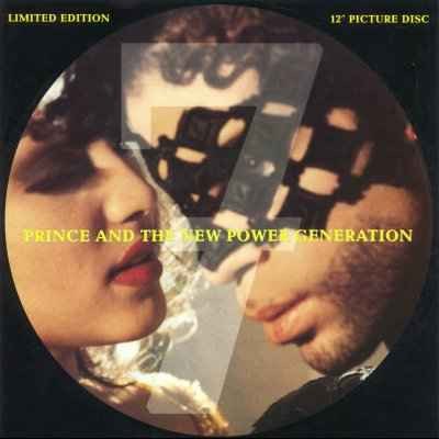 Amazon.com: Prince / 7 (Ltd Edition Pic Disc): CDs & Vinyl