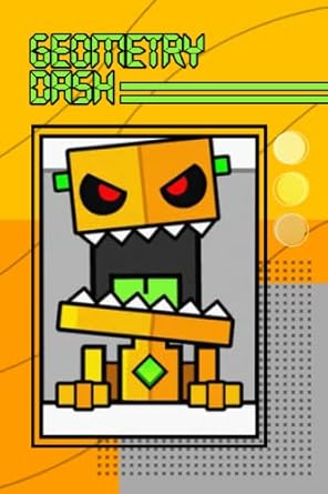 Amazon.com: Géometry Dásh Notebook: With the continuous development of ...