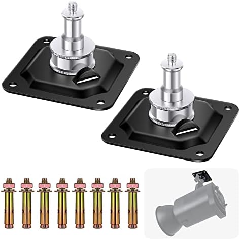 Amazon.com : NEEWER Ceiling Mount, Wall and Ceiling Mount Adapter with ...