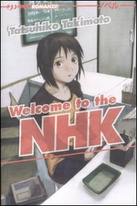 Amazon.com: Welcome to the Nhk: 9788861238770: Books