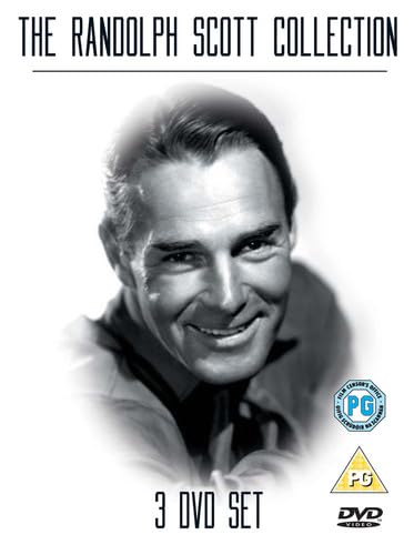 Amazon.com: Randolph Scott Collection : Randolph Scott: Movies & TV