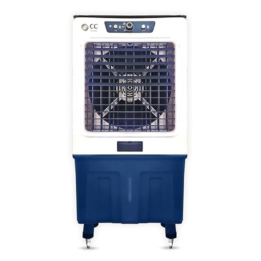 Cine Gold Typhoon Ambient Light 150 LTR Heavy Duty Desert Air Cooler ...