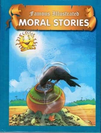 Famous Illustrated Tales of Moral Stories: Maple Press: 9789350337530 ...