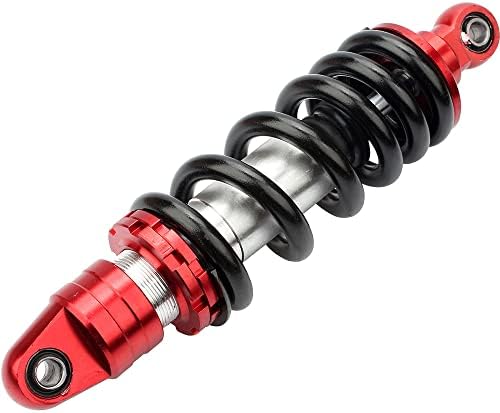 Amazon.com: 250mm 9-4/5" Rear Shock Absorber 1000LBS Suspension Sensa ...