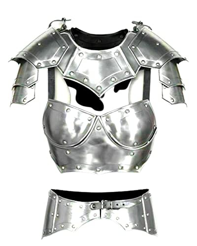 Buy Maritime Nautical Medieval Age Armor Suit for Cosplay, Role-Play ...