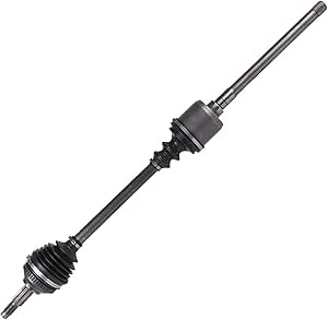 Amazon.com: Detroit Axle - AWD Front Right CV Axle for Chrysler Town ...