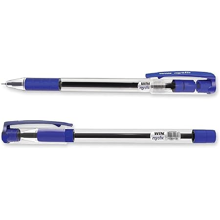 Win Guide Pens Refills, 30 Pcs, Blue | 0.6 mm Sharp Tip for Precision ...