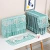monitor cover cute 3Pcs/Set Lace Desktop Computer Dust Cover LCD ...