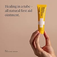 Amazon.com: First Honey® Sterile Manuka Honey Ointment |100% Medical ...