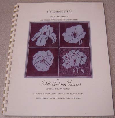 Stitching Steps: An Assisi Garden, An Exercise in Assisi Cross Stitch ...