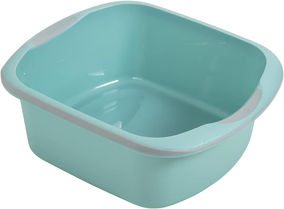 Joseph Joseph Wash & Drain Kitchen Washing Up Bowl with Handles and ...
