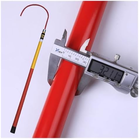 Amazon.com: 2 Pack High Voltage Rescue Hook Telescopic, Lightweight Non ...