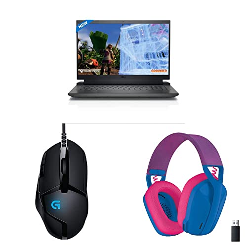 Dell G15 Gaming Laptop (Intel i5/8GB RAM & 512GB SSD Storage/3050 ...