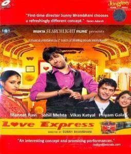 Love Express: Amazon.in: Priyam Galav, Vikas Katyal, Sahil Mehta, Om Puri, Mannat Ravi, Sohel ...