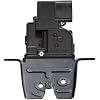 Bakermiche Rear Trunk Latch Lock Actuator 81230-A6000 for Hyundai i30 ...