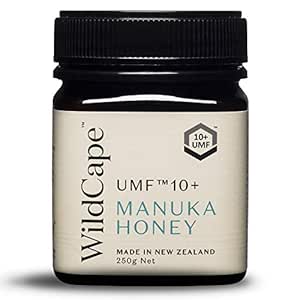 Wild Cape Manuka Honey, 250g : Amazon.in: Grocery & Gourmet Foods