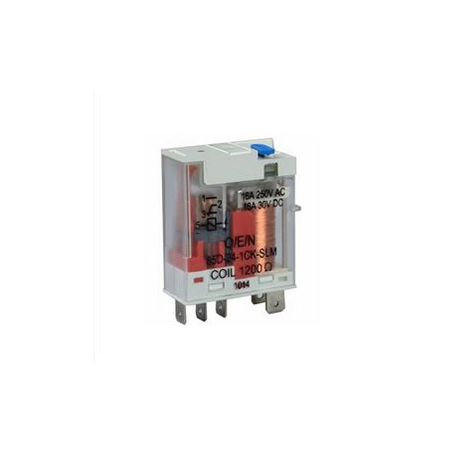 ARINO (ORIGINAL) OEN RELAY O/E/N 85D-024-1CK-SD OEN 5 PIN RELAY 24VDC ...