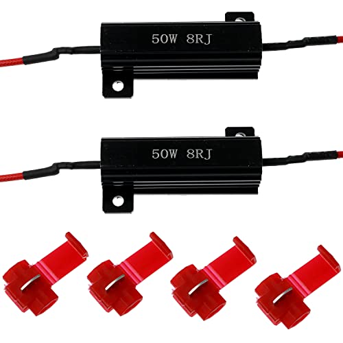 Amazon Best Sellers: Best Automotive Replacement Alternator Resistors