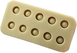 Amazon.com: Professional Bee Cell Cup Mold Silicone Mold Artificial ...