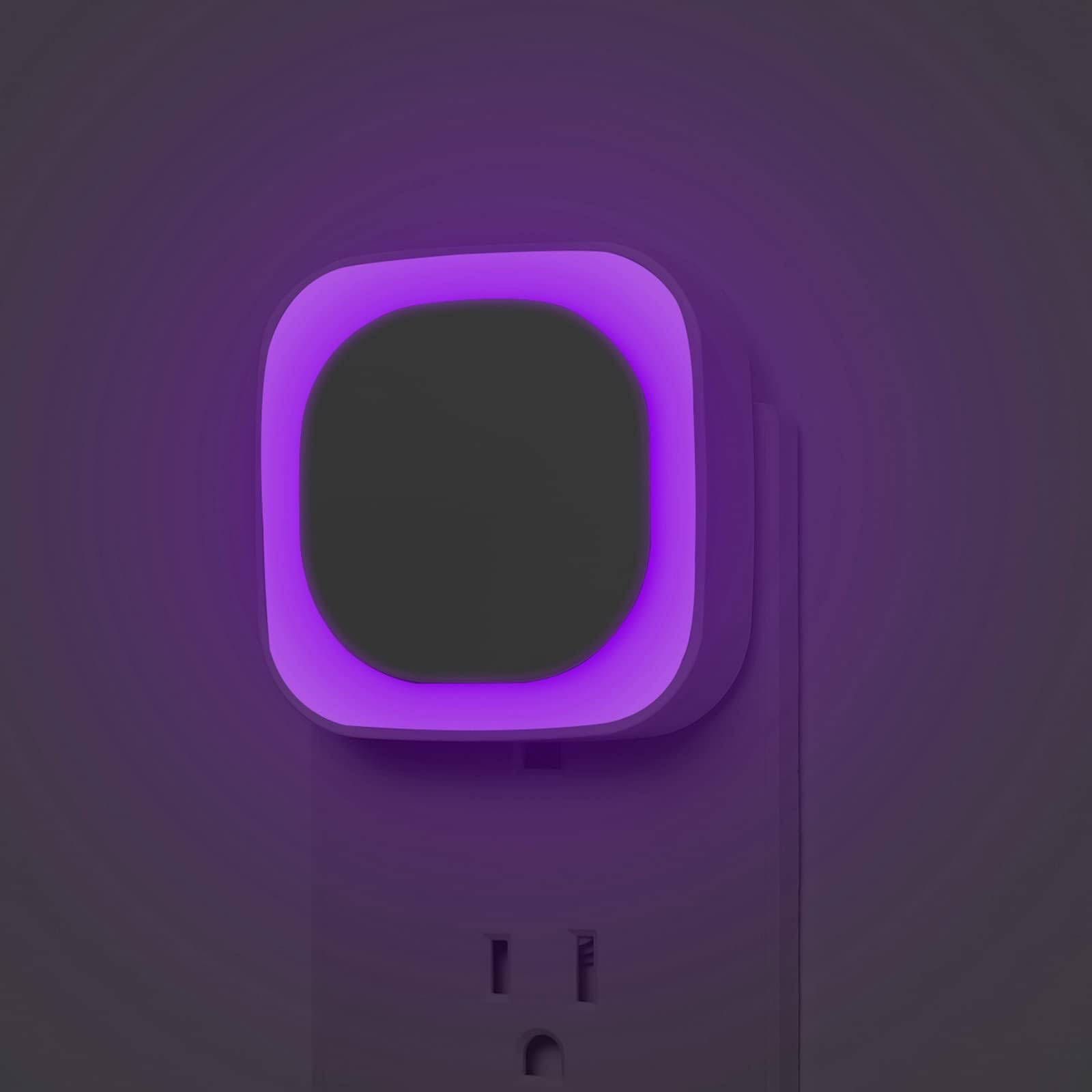 Amazon.com: Touch Control LED Night Light - Mini USB Lamp with Multi ...