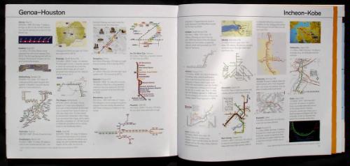 Transit Maps of the World: The World's First Collection of Every Urban ...