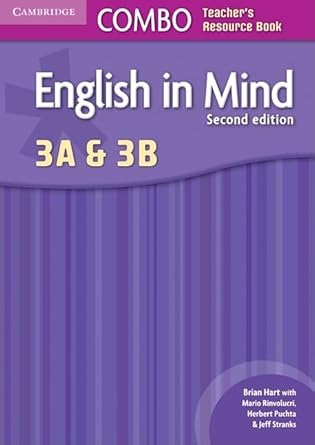 English in Mind Levels 3a and 3b Combo Teacher's Resource Book : Buy ...