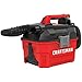CRAFTSMAN CMCV002B 20V MAX* 2 GALLON WET DRY VAC (TOOL ONLY) : Amazon ...
